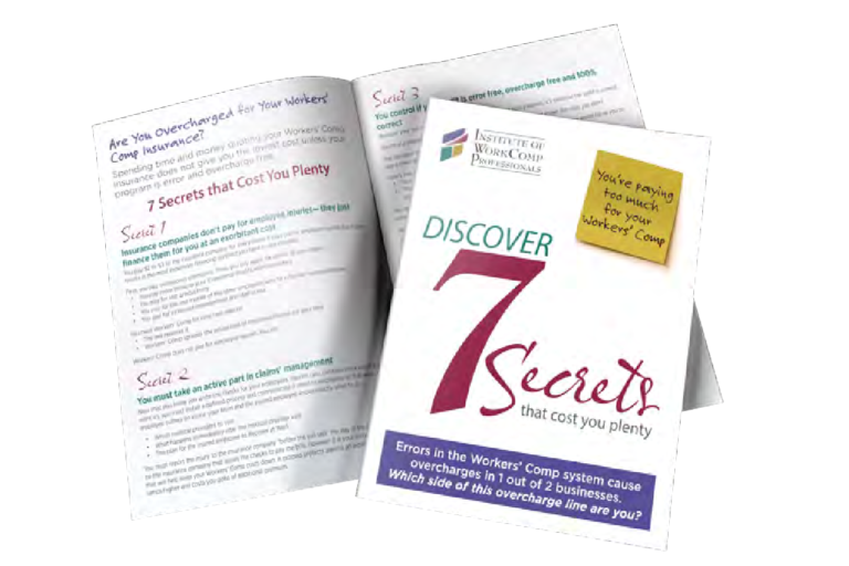 Institute of WorkComp Professionals